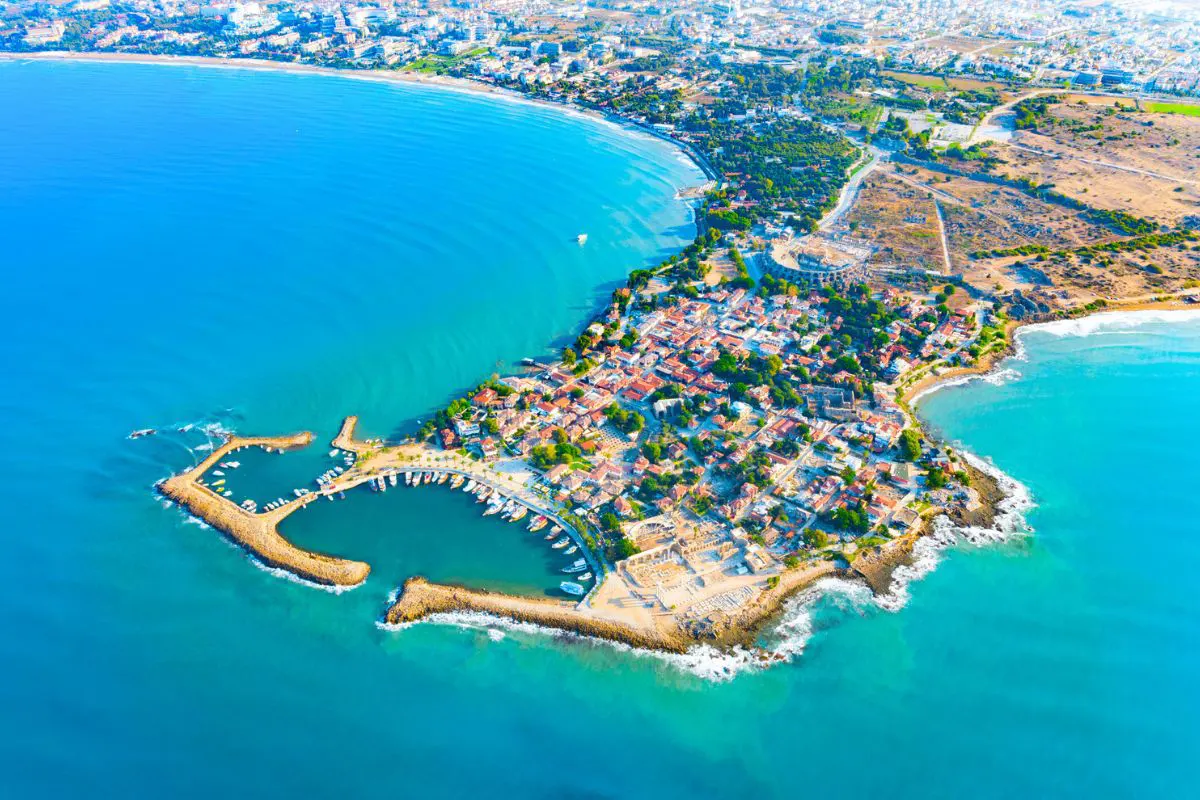 Wedding Venues in Side- RamaRossi