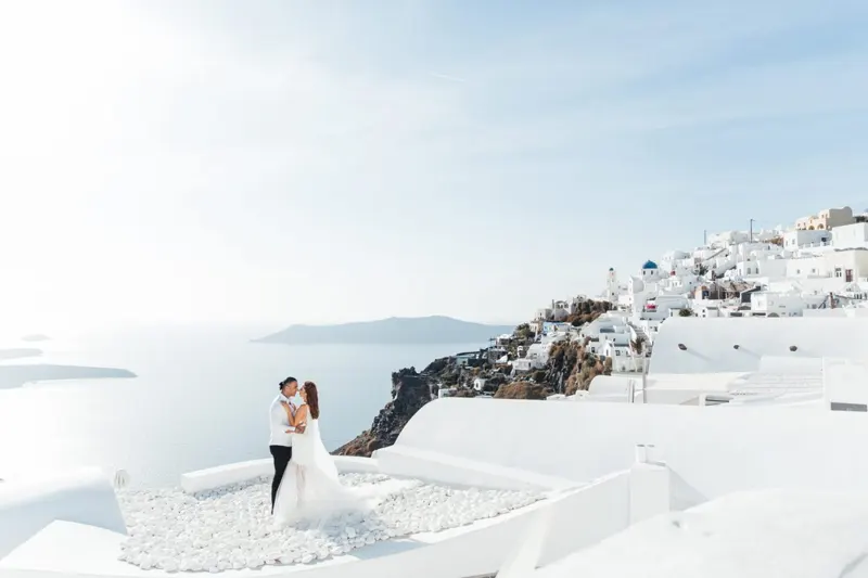 Greek Islands vs Turkey Wedding: Why Couples Save €80K in 2026 - RamaRossi